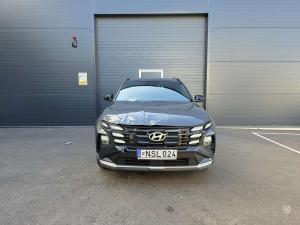 Pelēks Hyundai Tucson 2026 Kauņa, ar dzinēja tilpumu 1.60 L un nobraukumu 3 tūkst. km par 21900 €, foto 8 vietnē AUTOMOTO.COM.LV