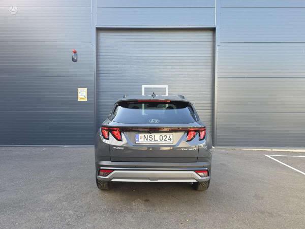 Hyundai Tucson 2026 KauÅa vietnÄ PelÄks Hyundai Tucson 2026 KauÅa, ar dzinÄja tilpumu 1.60 L un nobraukumu 3 tÅ«kst. km par 21900 ā¬, foto 9 vietnÄ AUTOMOTO.COM.LV