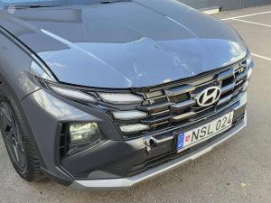 Pelēks Hyundai Tucson 2026 Kauņa, ar dzinēja tilpumu 1.60 L un nobraukumu 3 tūkst. km par 21900 €, foto 10 vietnē AUTOMOTO.COM.LV