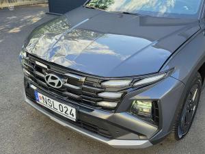 Pelēks Hyundai Tucson 2026 Kauņa, ar dzinēja tilpumu 1.60 L un nobraukumu 3 tūkst. km par 21900 €, foto 11 vietnē AUTOMOTO.COM.LV
