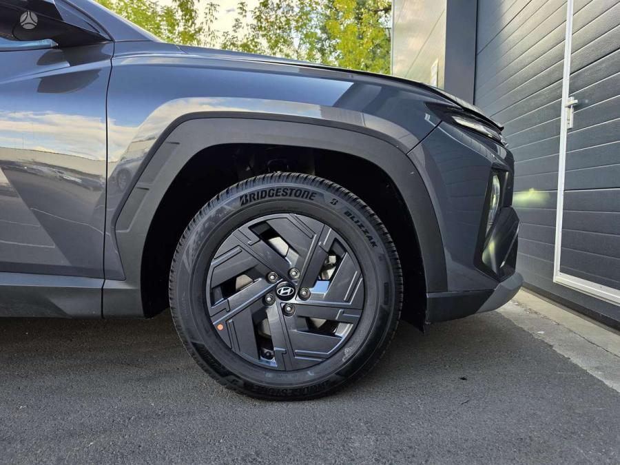 Pelēks Hyundai Tucson 2026 Kauņa, ar dzinēja tilpumu 1.60 L un nobraukumu 3 tūkst. km par 21900 €, foto 16 vietnē AUTOMOTO.COM.LV