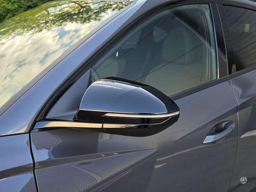 Pelēks Hyundai Tucson 2026 Kauņa, ar dzinēja tilpumu 1.60 L un nobraukumu 3 tūkst. km par 21900 €, foto 20 vietnē AUTOMOTO.COM.LV