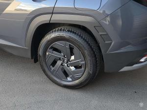 Pelēks Hyundai Tucson 2026 Kauņa, ar dzinēja tilpumu 1.60 L un nobraukumu 3 tūkst. km par 21900 €, foto 22 vietnē AUTOMOTO.COM.LV