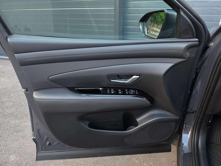 Pelēks Hyundai Tucson 2026 Kauņa, ar dzinēja tilpumu 1.60 L un nobraukumu 3 tūkst. km par 21900 €, foto 25 vietnē AUTOMOTO.COM.LV