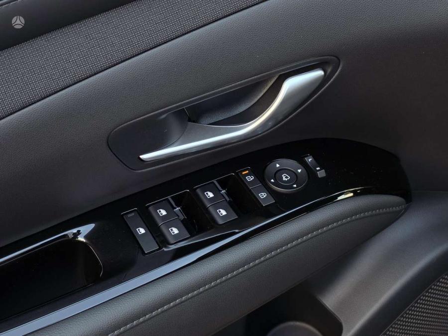 Pelēks Hyundai Tucson 2026 Kauņa, ar dzinēja tilpumu 1.60 L un nobraukumu 3 tūkst. km par 21900 €, foto 26 vietnē AUTOMOTO.COM.LV