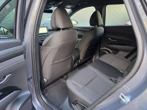 Pelēks Hyundai Tucson 2026 Kauņa, ar dzinēja tilpumu 1.60 L un nobraukumu 3 tūkst. km par 21900 €, foto 28 vietnē AUTOMOTO.COM.LV