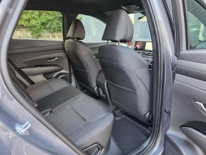 Pelēks Hyundai Tucson 2026 Kauņa, ar dzinēja tilpumu 1.60 L un nobraukumu 3 tūkst. km par 21900 €, foto 29 vietnē AUTOMOTO.COM.LV