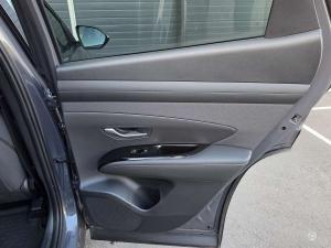 Pelēks Hyundai Tucson 2026 Kauņa, ar dzinēja tilpumu 1.60 L un nobraukumu 3 tūkst. km par 21900 €, foto 30 vietnē AUTOMOTO.COM.LV