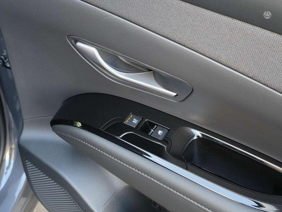 Pelēks Hyundai Tucson 2026 Kauņa, ar dzinēja tilpumu 1.60 L un nobraukumu 3 tūkst. km par 21900 €, foto 31 vietnē AUTOMOTO.COM.LV