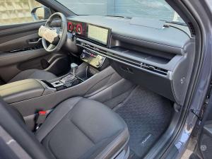 Pelēks Hyundai Tucson 2026 Kauņa, ar dzinēja tilpumu 1.60 L un nobraukumu 3 tūkst. km par 21900 €, foto 32 vietnē AUTOMOTO.COM.LV