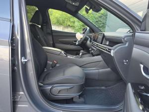 Pelēks Hyundai Tucson 2026 Kauņa, ar dzinēja tilpumu 1.60 L un nobraukumu 3 tūkst. km par 21900 €, foto 34 vietnē AUTOMOTO.COM.LV