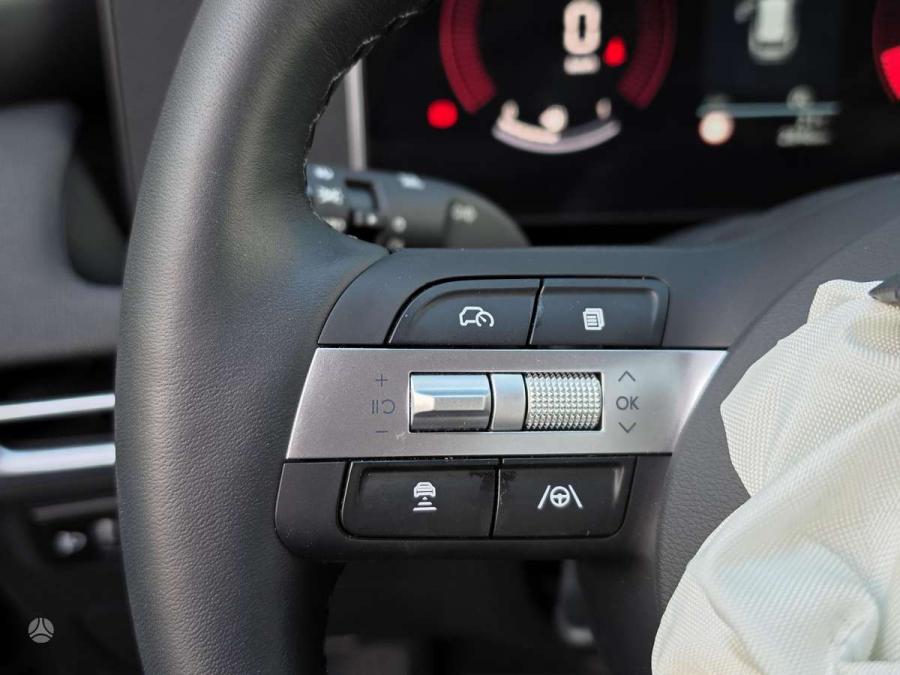 Pelēks Hyundai Tucson 2026 Kauņa, ar dzinēja tilpumu 1.60 L un nobraukumu 3 tūkst. km par 21900 €, foto 36 vietnē AUTOMOTO.COM.LV
