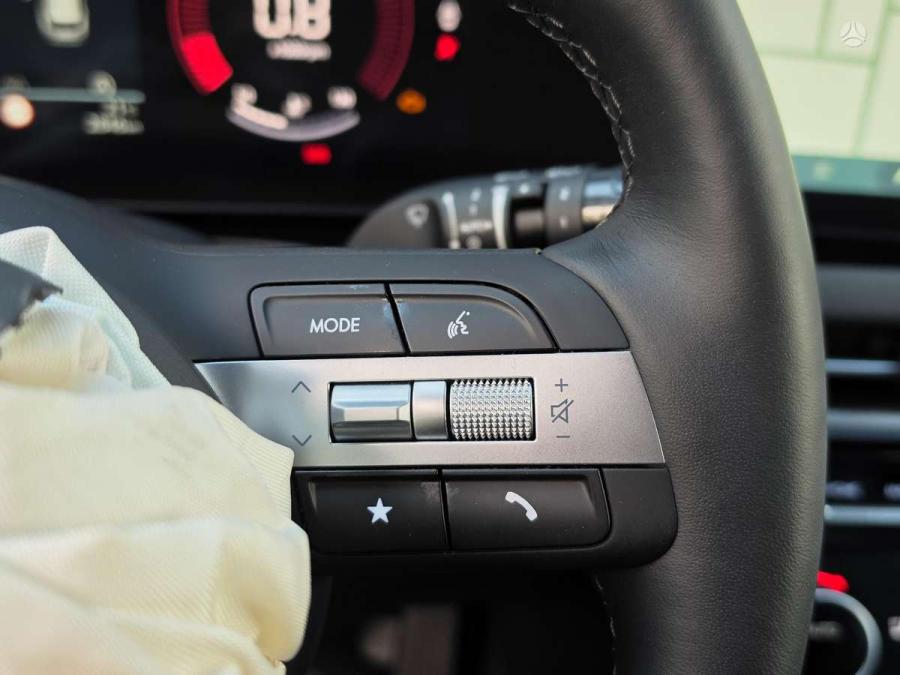 Pelēks Hyundai Tucson 2026 Kauņa, ar dzinēja tilpumu 1.60 L un nobraukumu 3 tūkst. km par 21900 €, foto 37 vietnē AUTOMOTO.COM.LV