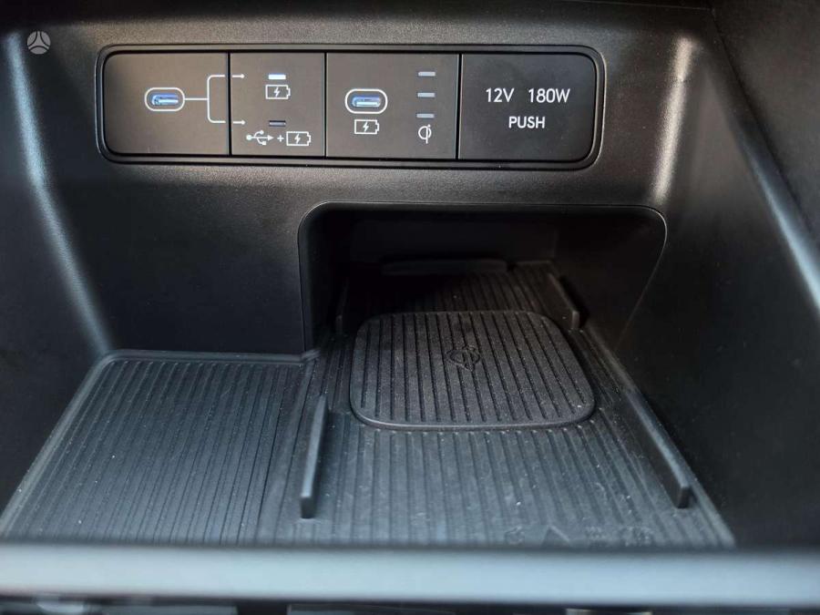 Pelēks Hyundai Tucson 2026 Kauņa, ar dzinēja tilpumu 1.60 L un nobraukumu 3 tūkst. km par 21900 €, foto 39 vietnē AUTOMOTO.COM.LV