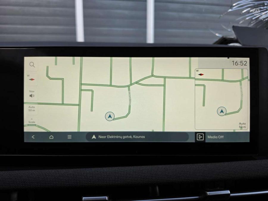 Pelēks Hyundai Tucson 2026 Kauņa, ar dzinēja tilpumu 1.60 L un nobraukumu 3 tūkst. km par 21900 €, foto 42 vietnē AUTOMOTO.COM.LV