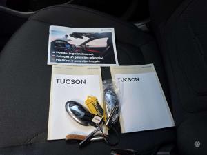 Pelēks Hyundai Tucson 2026 Kauņa, ar dzinēja tilpumu 1.60 L un nobraukumu 3 tūkst. km par 21900 €, foto 49 vietnē AUTOMOTO.COM.LV