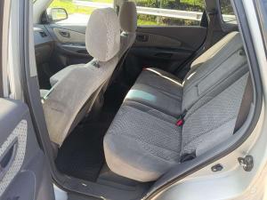 Grey Hyundai Tucson 2005 in Anyksciai, with an engine capacity of 2.00 L and mileage of 316 thousand km for 2100 €, photo 7 on AUTOMOTO.COM.LV