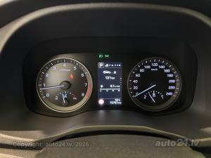 Grey Hyundai Tucson 2017 in Tallinn, with an engine capacity of 1.60 L and mileage of 76 thousand km for 14900 €, photo 15 on AUTOMOTO.COM.LV