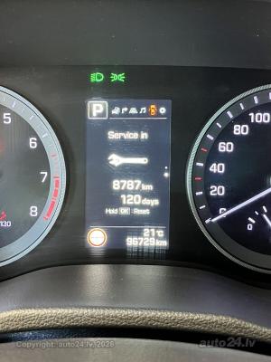 Grey Hyundai Tucson 2018 in Tallinn, with an engine capacity of 1.60 L and mileage of 97 thousand km for 12900 €, photo 13 on AUTOMOTO.COM.LV