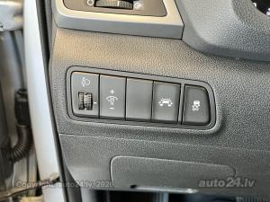 Grey Hyundai Tucson 2018 in Tallinn, with an engine capacity of 1.60 L and mileage of 97 thousand km for 12900 €, photo 24 on AUTOMOTO.COM.LV