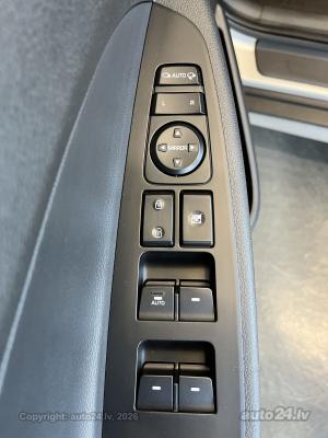 Grey Hyundai Tucson 2018 in Tallinn, with an engine capacity of 1.60 L and mileage of 97 thousand km for 12900 €, photo 25 on AUTOMOTO.COM.LV