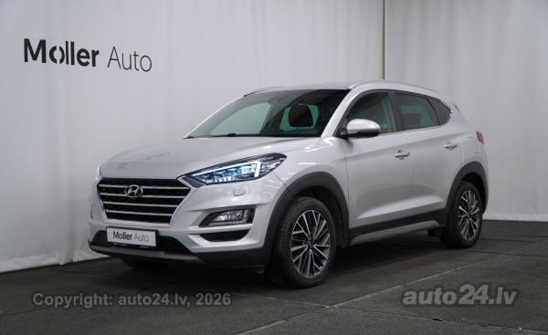 Pelēks Hyundai Tucson 2019 Tallina, ar dzinēja tilpumu 1.60 L un nobraukumu 81 tūkst. km par 16000 €, foto  vietnē AUTOMOTO.COM.LV