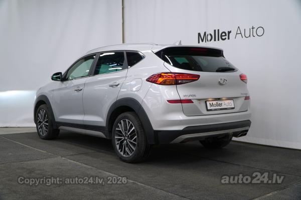 Grey Hyundai Tucson 2019 in Tallinn, with an engine capacity of 1.60 L and mileage of 81 thousand km for 16000 €, photo 4 on AUTOMOTO.COM.LV