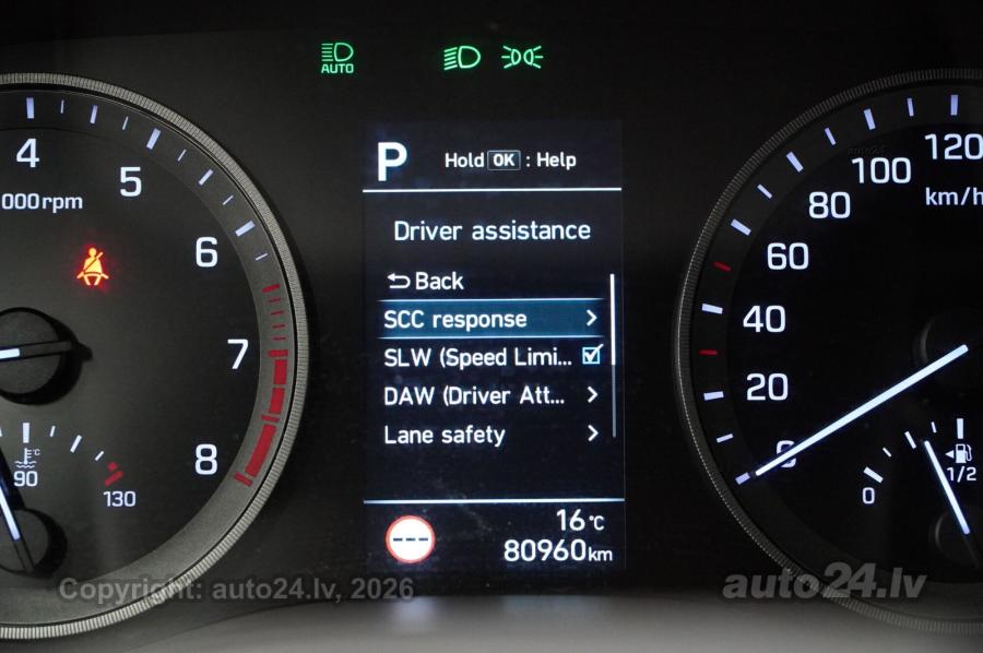 Серый Хендай Туксон 2019 в Таллин, объемом двигателя 1.60 л и пробегом 81 тыс. км за 16000 €, фото 18 на AUTOMOTO.COM.LV