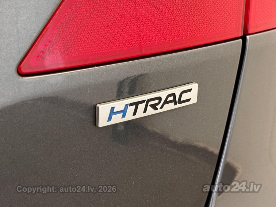 Grey Hyundai Tucson 2019 in Tallinn, with an engine capacity of 1.60 L and mileage of 101 thousand km for 14900 €, photo 5 on AUTOMOTO.COM.LV