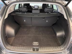 Grey Hyundai Tucson 2019 in Tallinn, with an engine capacity of 1.60 L and mileage of 101 thousand km for 14900 €, photo 9 on AUTOMOTO.COM.LV