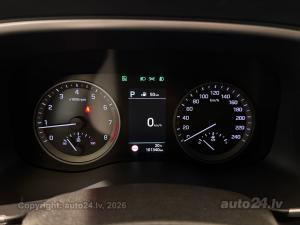 Grey Hyundai Tucson 2019 in Tallinn, with an engine capacity of 1.60 L and mileage of 101 thousand km for 14900 €, photo 15 on AUTOMOTO.COM.LV
