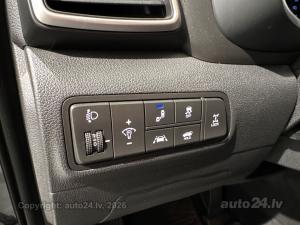Grey Hyundai Tucson 2019 in Tallinn, with an engine capacity of 1.60 L and mileage of 101 thousand km for 14900 €, photo 16 on AUTOMOTO.COM.LV