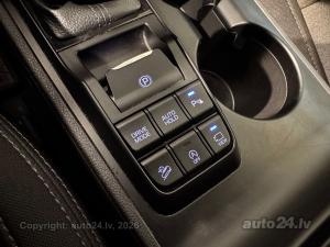 Grey Hyundai Tucson 2019 in Tallinn, with an engine capacity of 1.60 L and mileage of 101 thousand km for 14900 €, photo 18 on AUTOMOTO.COM.LV
