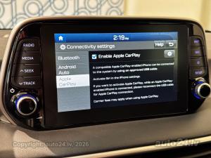 Grey Hyundai Tucson 2019 in Tallinn, with an engine capacity of 1.60 L and mileage of 101 thousand km for 14900 €, photo 20 on AUTOMOTO.COM.LV