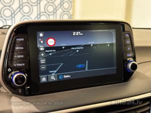 Grey Hyundai Tucson 2019 in Tallinn, with an engine capacity of 1.60 L and mileage of 101 thousand km for 14900 €, photo 23 on AUTOMOTO.COM.LV
