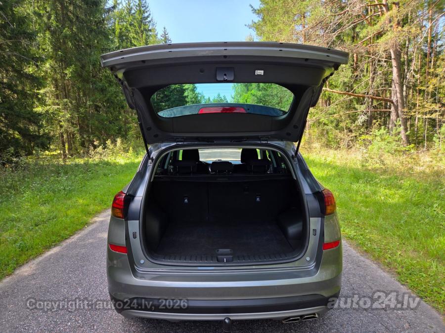 Pelēks Hyundai Tucson 2019 Tallina, ar dzinēja tilpumu 1.60 L un nobraukumu 116 tūkst. km par 16500 €, foto 14 vietnē AUTOMOTO.COM.LV