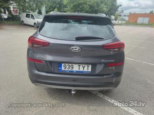 Pelēks Hyundai Tucson 2020 Pērnava, ar dzinēja tilpumu 1.60 L un nobraukumu 164 tūkst. km par 18000 €, foto 5 vietnē AUTOMOTO.COM.LV