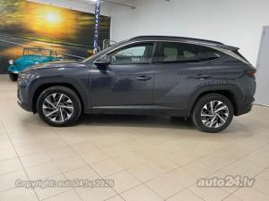 Pelēks Hyundai Tucson 2021 Jehvi, ar dzinēja tilpumu 1.60 L un nobraukumu 52 tūkst. km par 18000 €, foto 3 vietnē AUTOMOTO.COM.LV