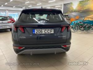 Pelēks Hyundai Tucson 2021 Jehvi, ar dzinēja tilpumu 1.60 L un nobraukumu 52 tūkst. km par 18000 €, foto 5 vietnē AUTOMOTO.COM.LV