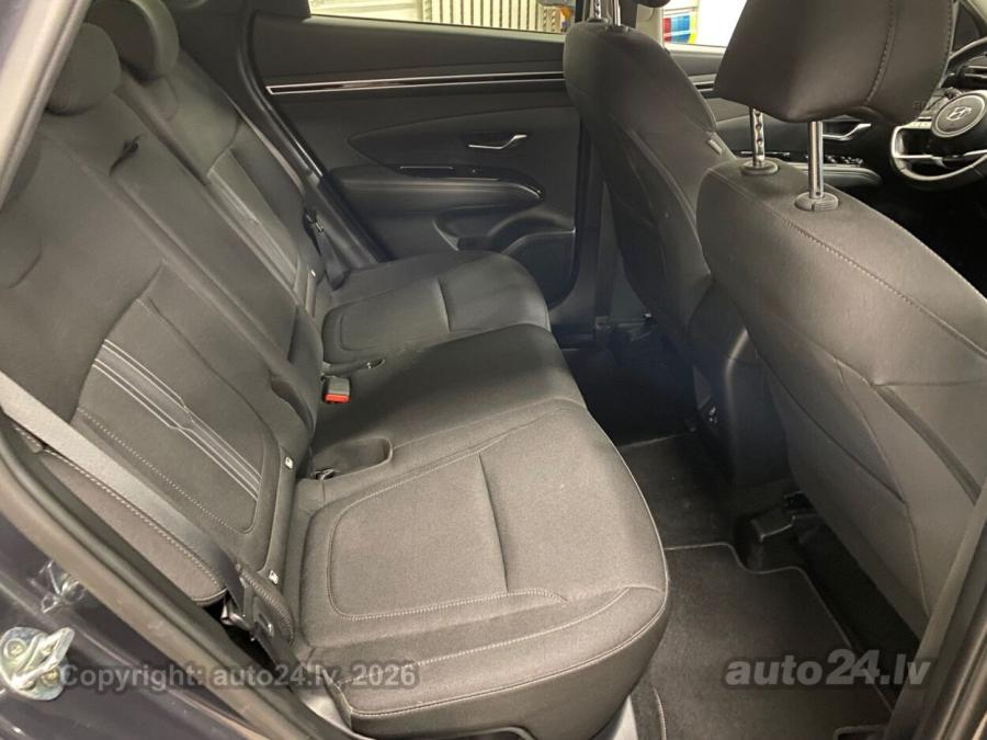Pelēks Hyundai Tucson 2021 Jehvi, ar dzinēja tilpumu 1.60 L un nobraukumu 52 tūkst. km par 18000 €, foto 11 vietnē AUTOMOTO.COM.LV