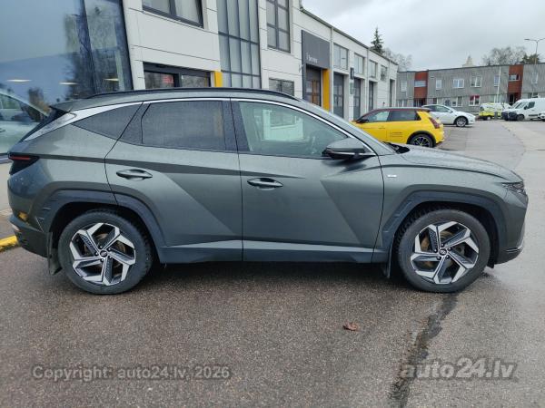 Pelēks Hyundai Tucson 2021 Tartu, ar dzinēja tilpumu 1.60 L un nobraukumu 196 tūkst. km par 14900 €, foto 2 vietnē AUTOMOTO.COM.LV