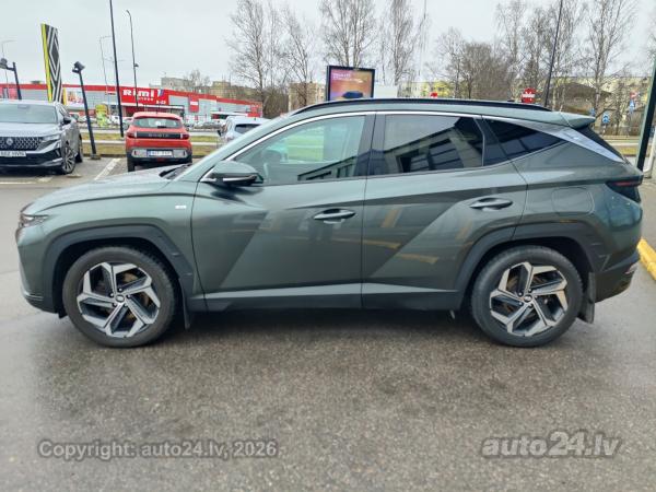 Pelēks Hyundai Tucson 2021 Tartu, ar dzinēja tilpumu 1.60 L un nobraukumu 196 tūkst. km par 14900 €, foto 6 vietnē AUTOMOTO.COM.LV