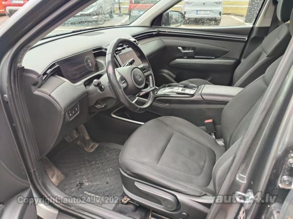 Pelēks Hyundai Tucson 2021 Tartu, ar dzinēja tilpumu 1.60 L un nobraukumu 196 tūkst. km par 14900 €, foto 9 vietnē AUTOMOTO.COM.LV