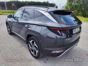 Pelēks Hyundai Tucson 2021 Tallina, ar dzinēja tilpumu 1.60 L un nobraukumu 105 tūkst. km par 21900 €, foto 5 vietnē AUTOMOTO.COM.LV