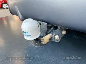 Pelēks Hyundai Tucson 2021 Tallina, ar dzinēja tilpumu 1.60 L un nobraukumu 86 tūkst. km par 21800 €, foto 6 vietnē AUTOMOTO.COM.LV