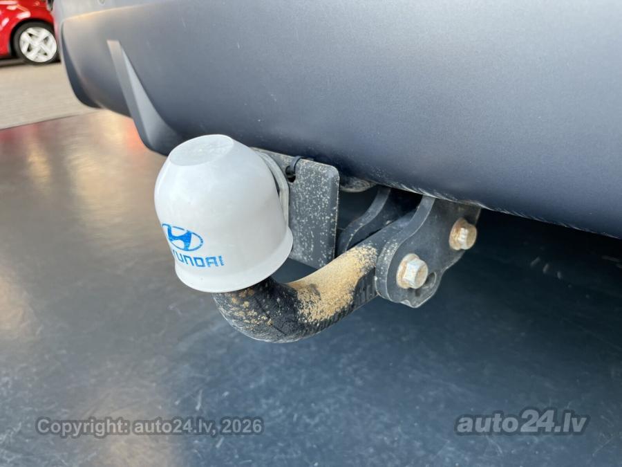 Pelēks Hyundai Tucson 2021 Tallina, ar dzinēja tilpumu 1.60 L un nobraukumu 86 tūkst. km par 21800 €, foto 6 vietnē AUTOMOTO.COM.LV