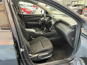 Pelēks Hyundai Tucson 2021 Tallina, ar dzinēja tilpumu 1.60 L un nobraukumu 86 tūkst. km par 21800 €, foto 7 vietnē AUTOMOTO.COM.LV