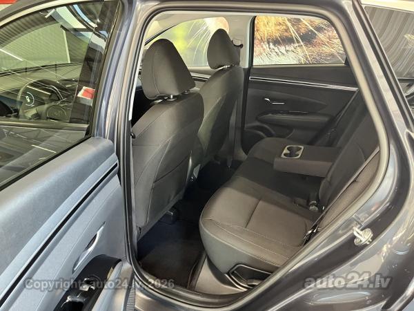Grey Hyundai Tucson 2021 in Tallinn, with an engine capacity of 1.60 L and mileage of 86 thousand km for 21800 €, photo 7 on AUTOMOTO.COM.LV