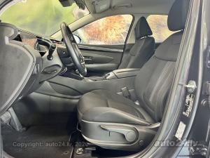 Pelēks Hyundai Tucson 2021 Tallina, ar dzinēja tilpumu 1.60 L un nobraukumu 86 tūkst. km par 21800 €, foto 10 vietnē AUTOMOTO.COM.LV