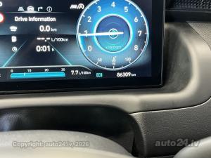 Pelēks Hyundai Tucson 2021 Tallina, ar dzinēja tilpumu 1.60 L un nobraukumu 86 tūkst. km par 21800 €, foto 13 vietnē AUTOMOTO.COM.LV